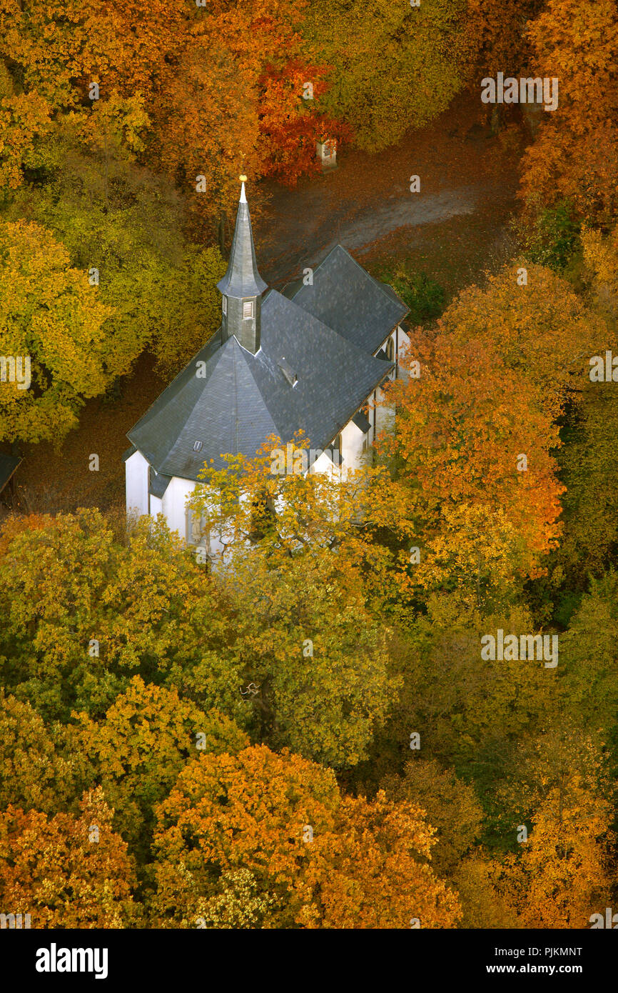 St anthonys chapel hi-res stock photography and images - Alamy