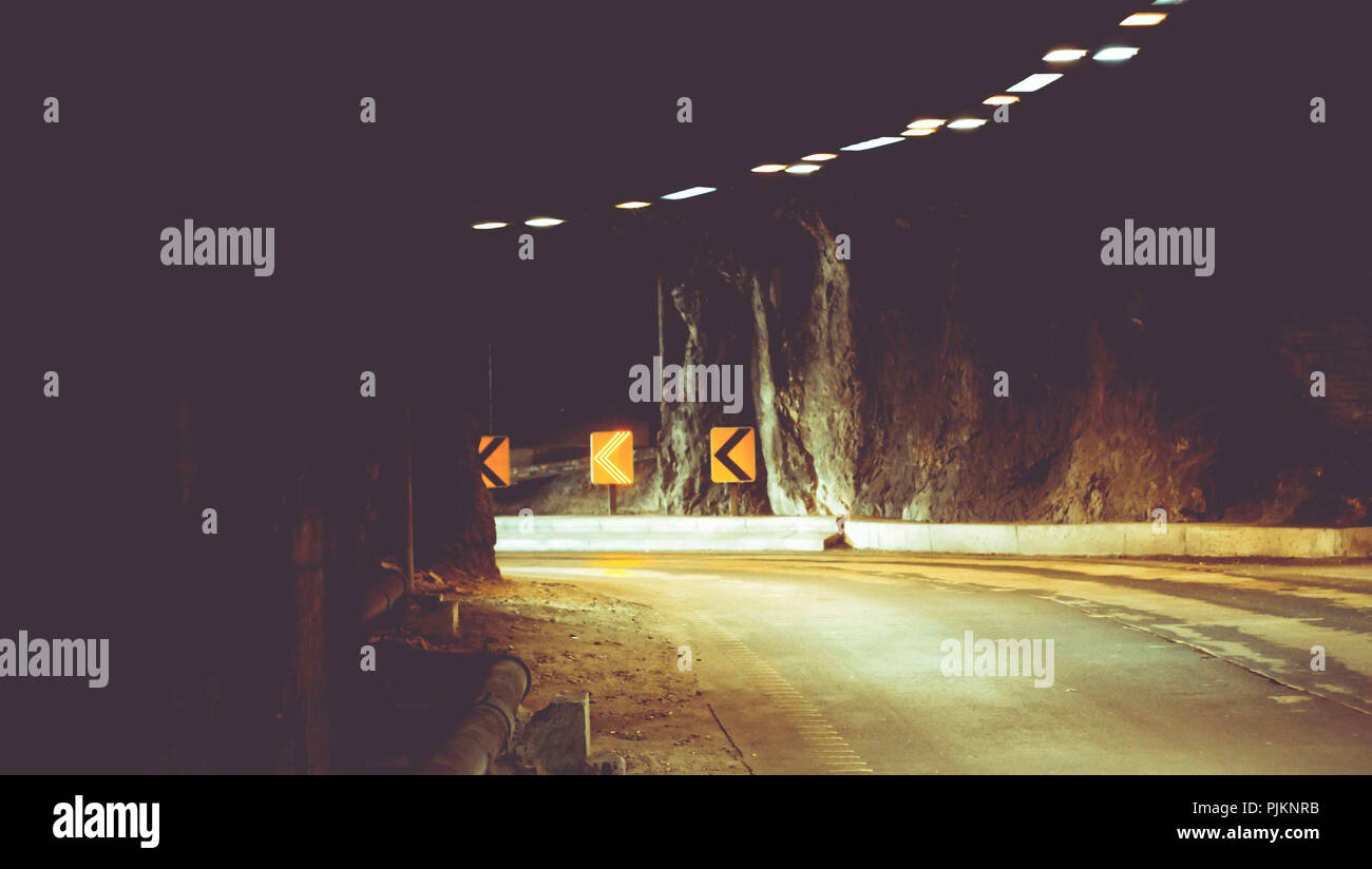 Tunnel Exit Road Tunnel High Resolution Stock Photography and Images ...