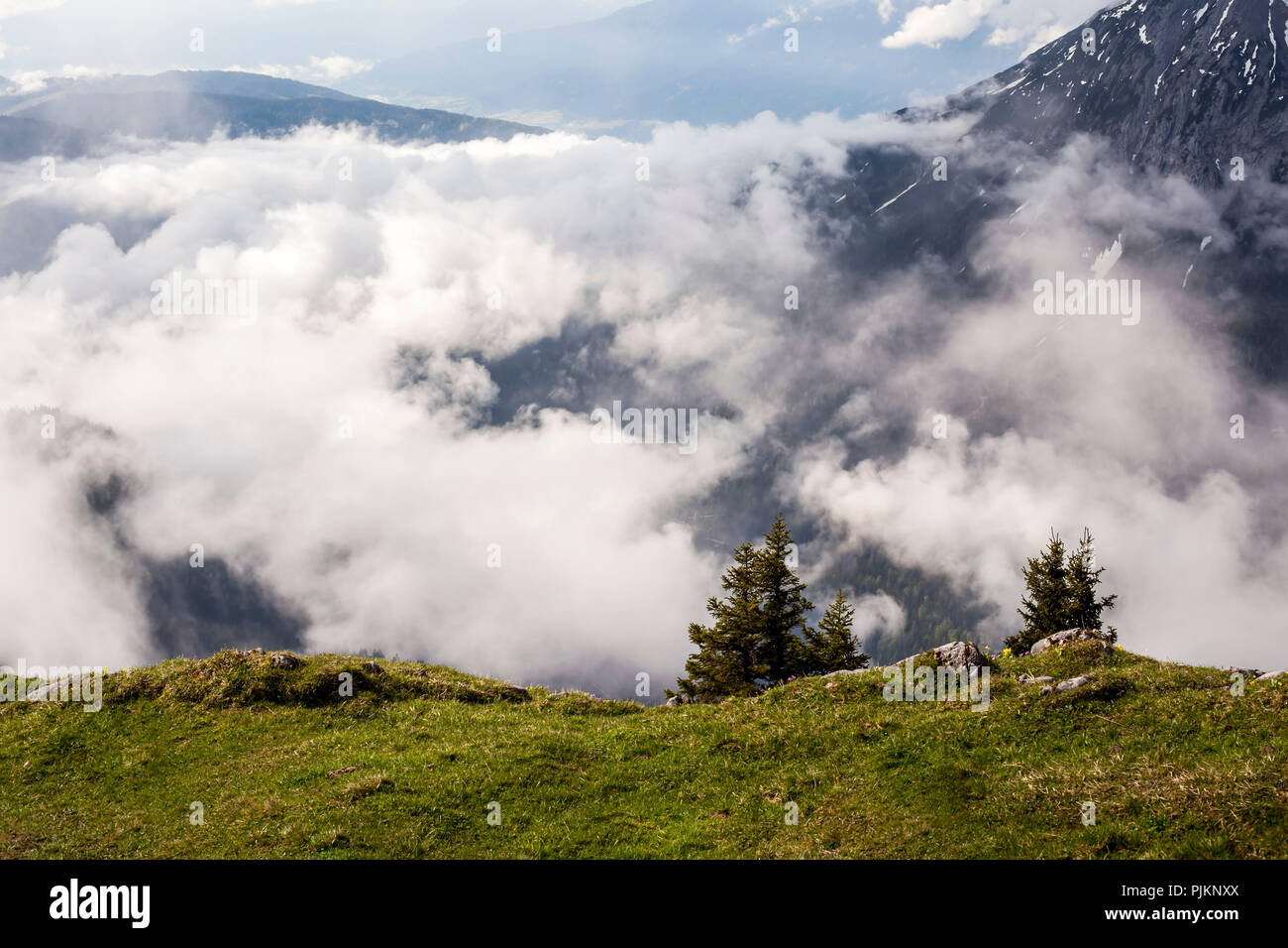 Tyrolean alps hi-res stock photography and images - Alamy