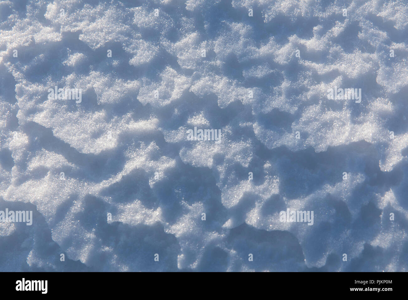 Structure snow hi-res stock photography and images - Alamy