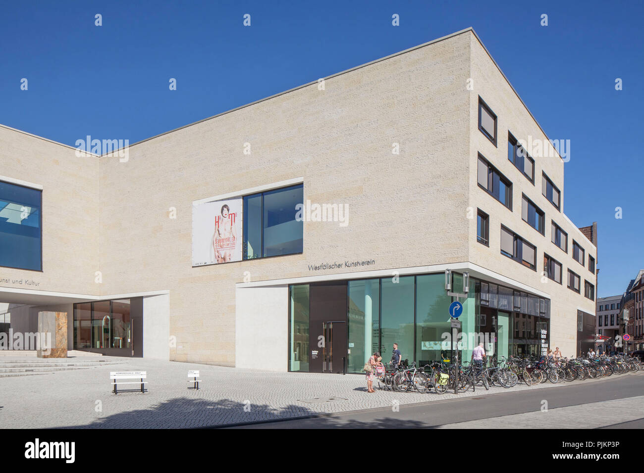 Lwl museum munster hi-res stock photography and images - Alamy