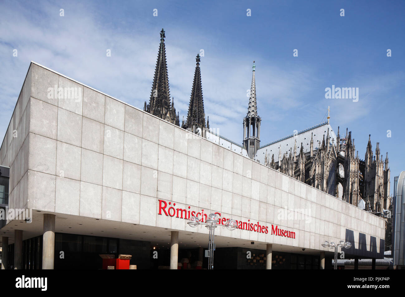 Roman-Germanic Museum, Cologne, North Rhine-Westphalia, Germany, Europe ...