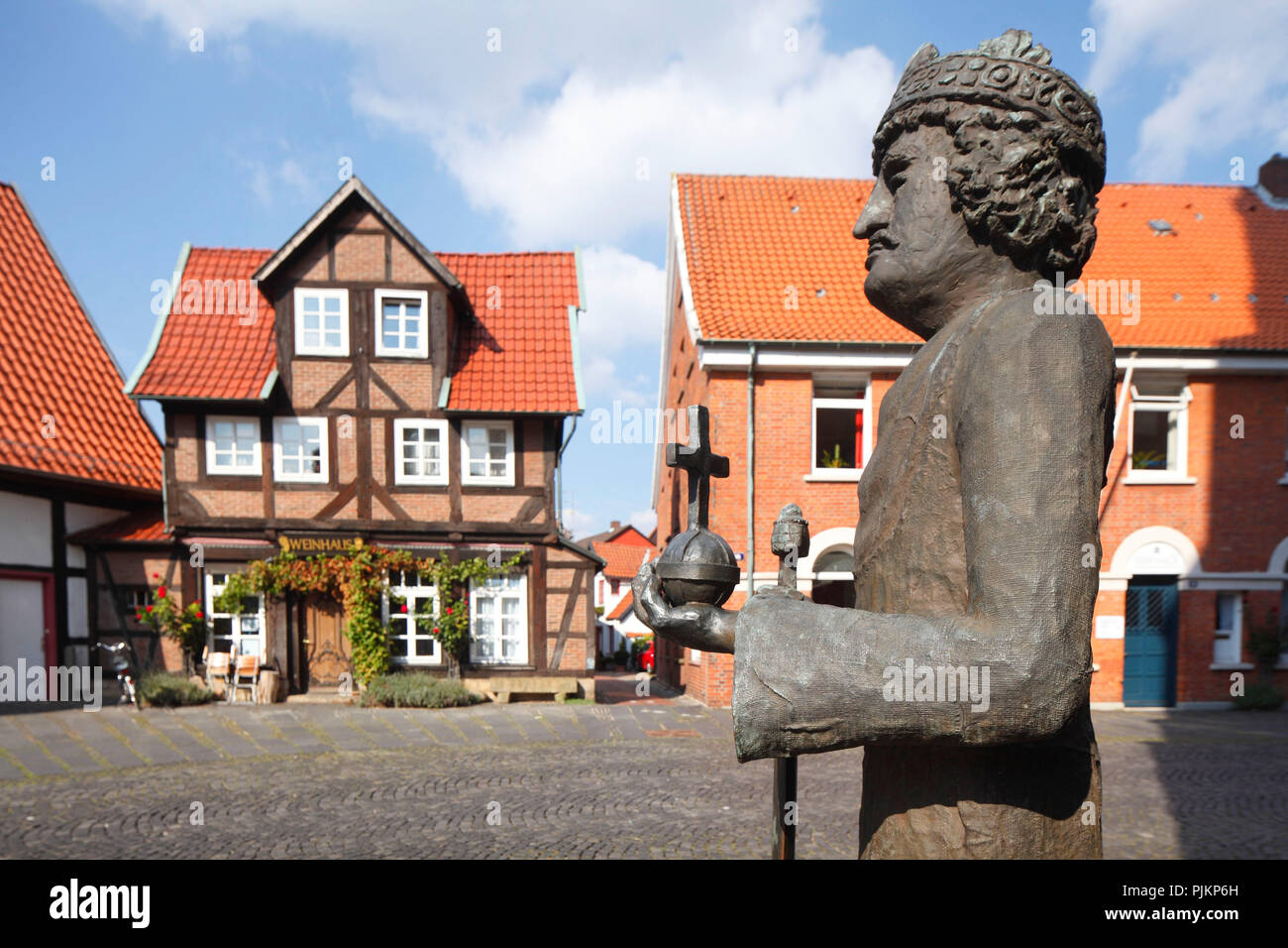 Wittekind High Resolution Stock Photography and Images - Alamy