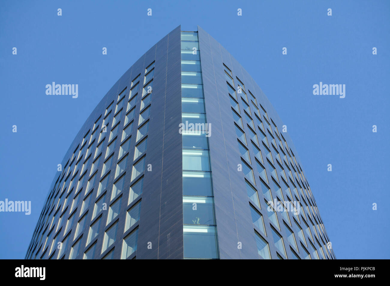 Rwe tower dortmund hi-res stock photography and images - Alamy
