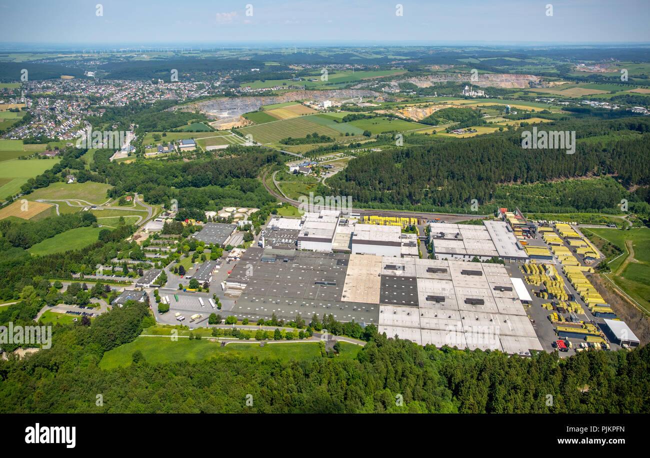 Warsteiner Brewery Stock Photos & Warsteiner Brewery Stock Images - Alamy