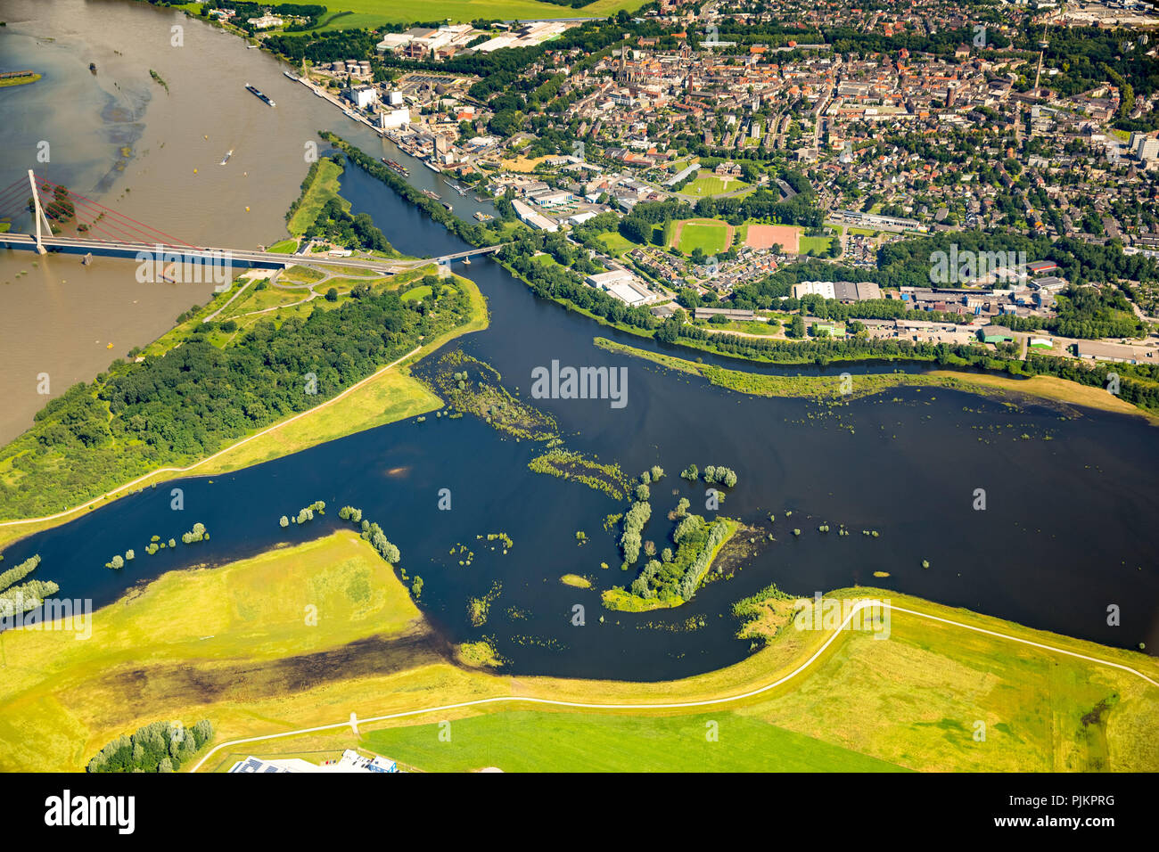 Lippe estuary hi-res stock photography and images - Alamy
