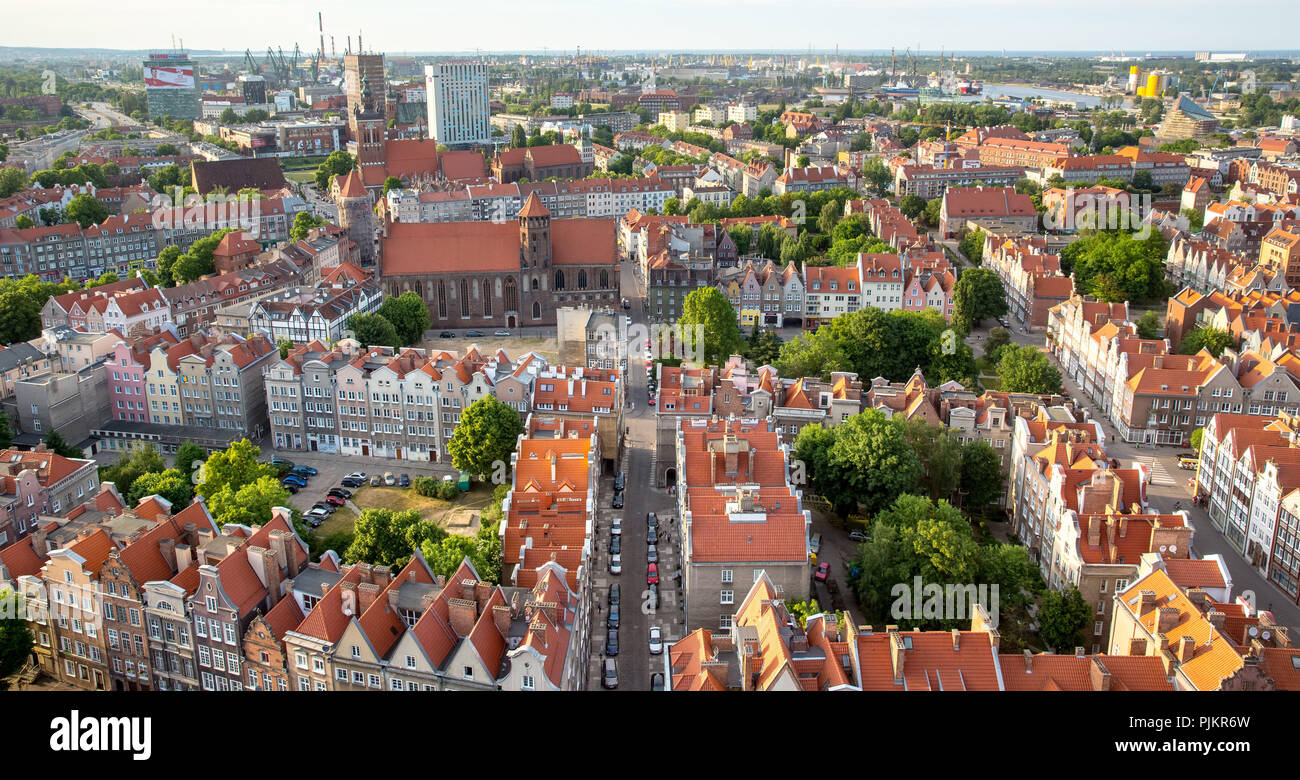 Danzig city hi-res stock photography and images - Alamy