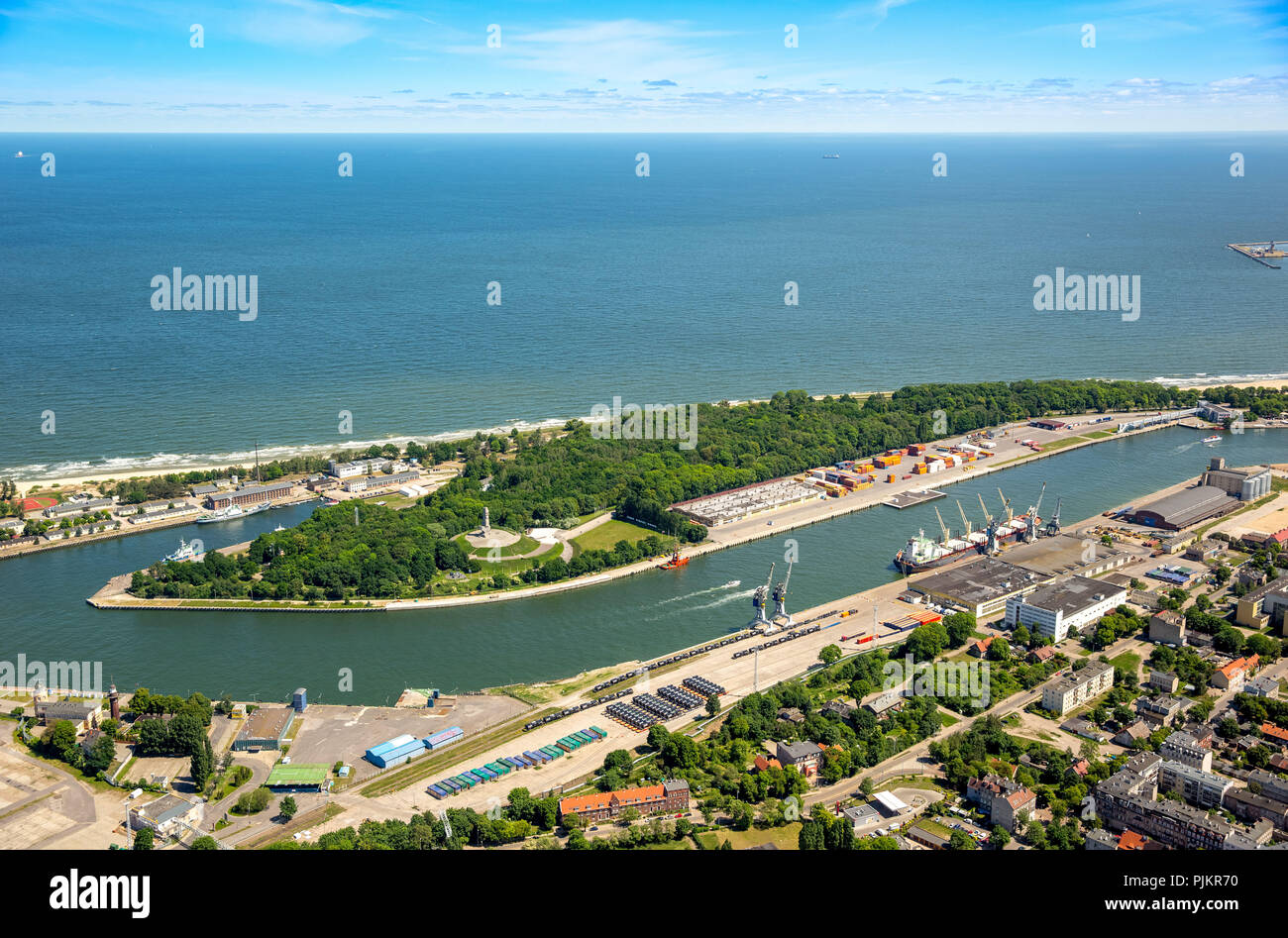 Westerplatte hi-res stock photography and images - Alamy