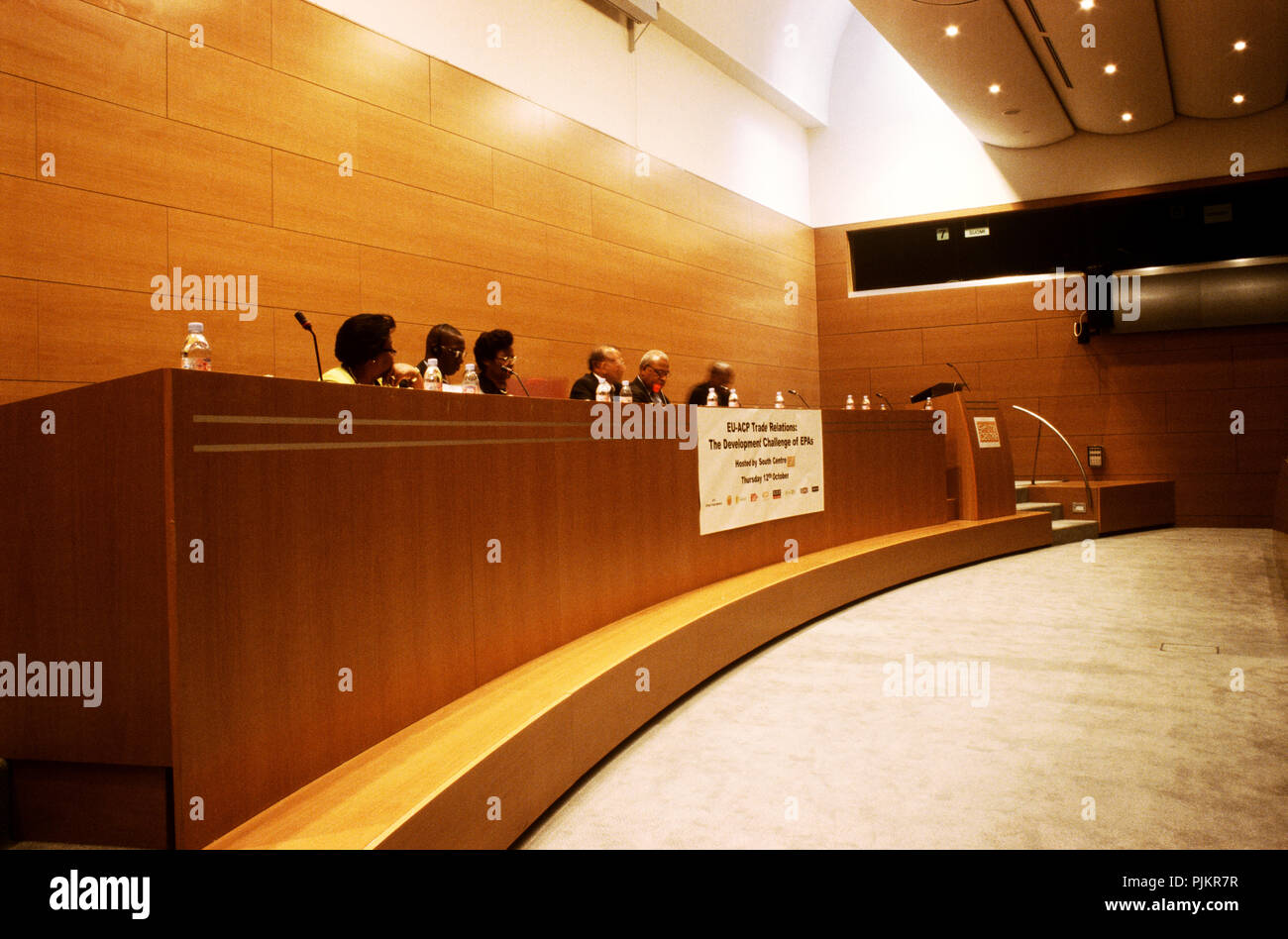 Eu Acp Trade Relations High Resolution Stock Photography and Images - Alamy
