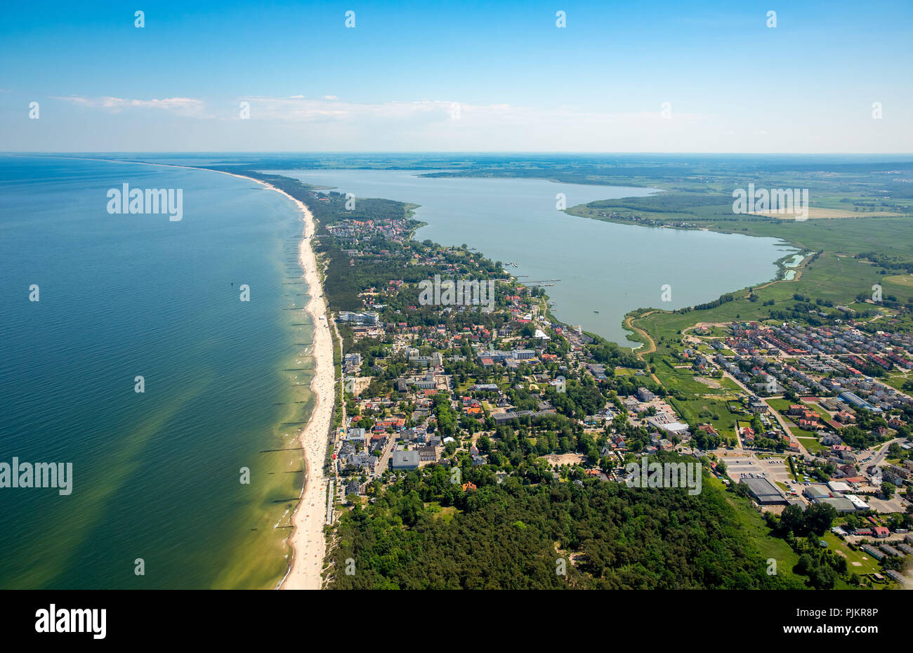 Mielno hi-res stock photography and images - Alamy