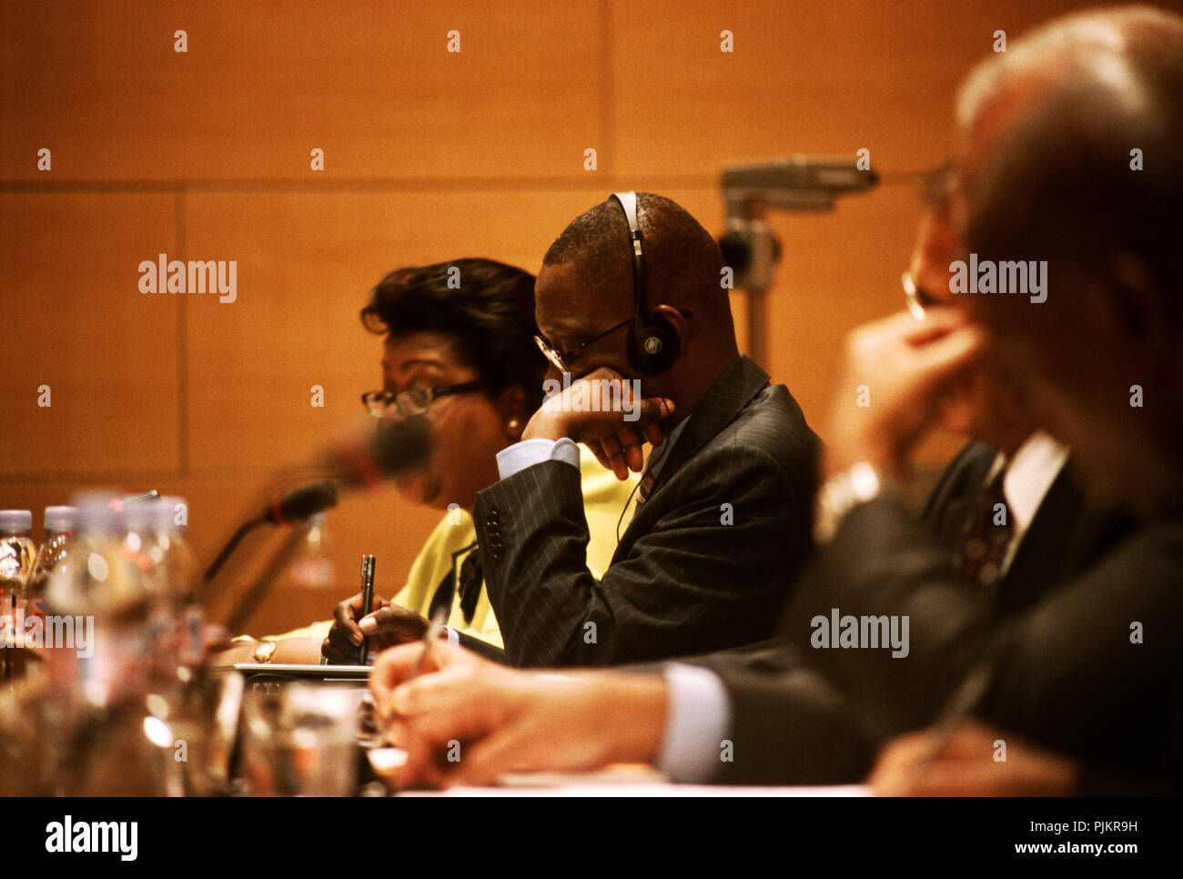 The EU-ACP Trade Relations conference in Brussels (Belgium, 12/10/2006 ...