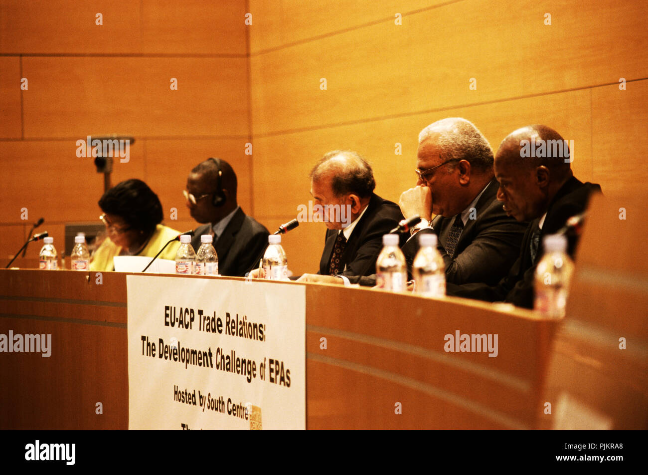 Eu Acp Trade Relations High Resolution Stock Photography and Images - Alamy