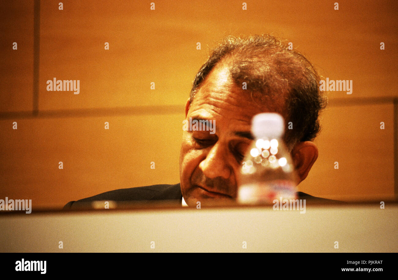 The EU-ACP Trade Relations conference in Brussels (Belgium, 12/10/2006 ...