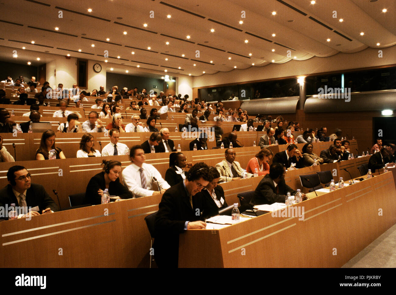 The EU-ACP Trade Relations conference in Brussels (Belgium, 12/10/2006 ...