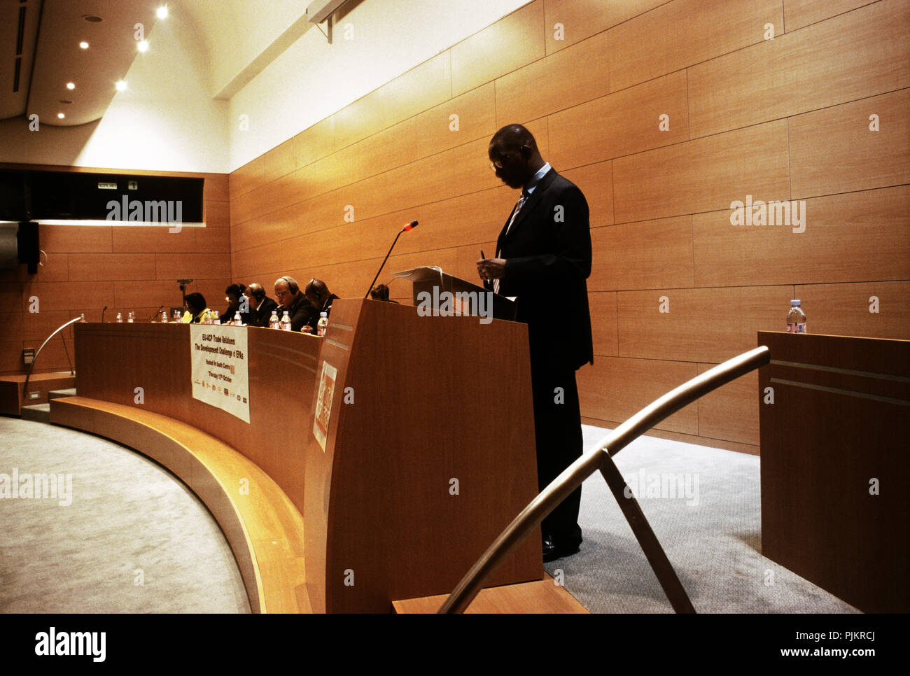 Eu Acp Trade Relations High Resolution Stock Photography and Images - Alamy