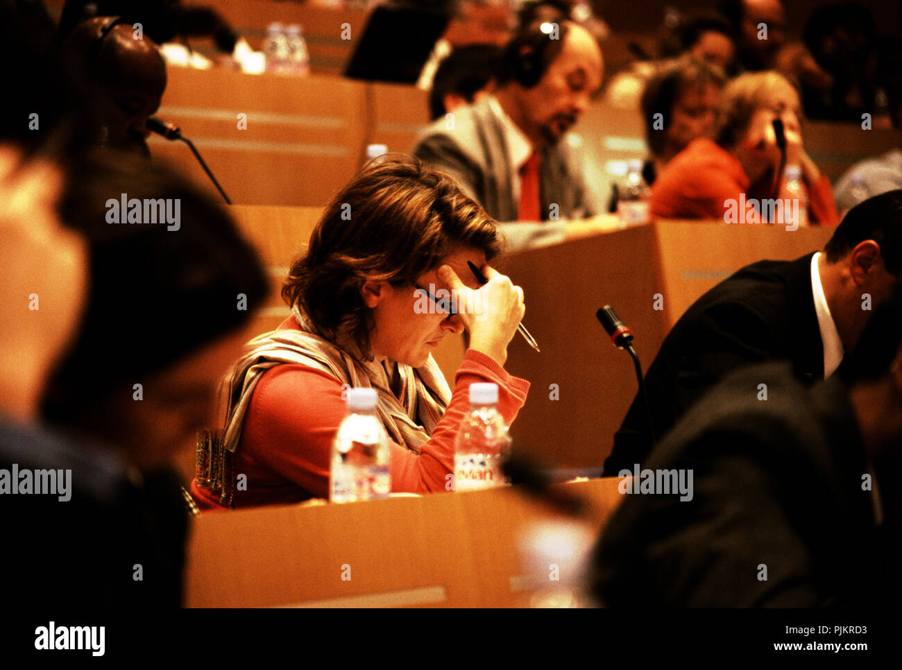 The EU-ACP Trade Relations conference in Brussels (Belgium, 12/10/2006 ...