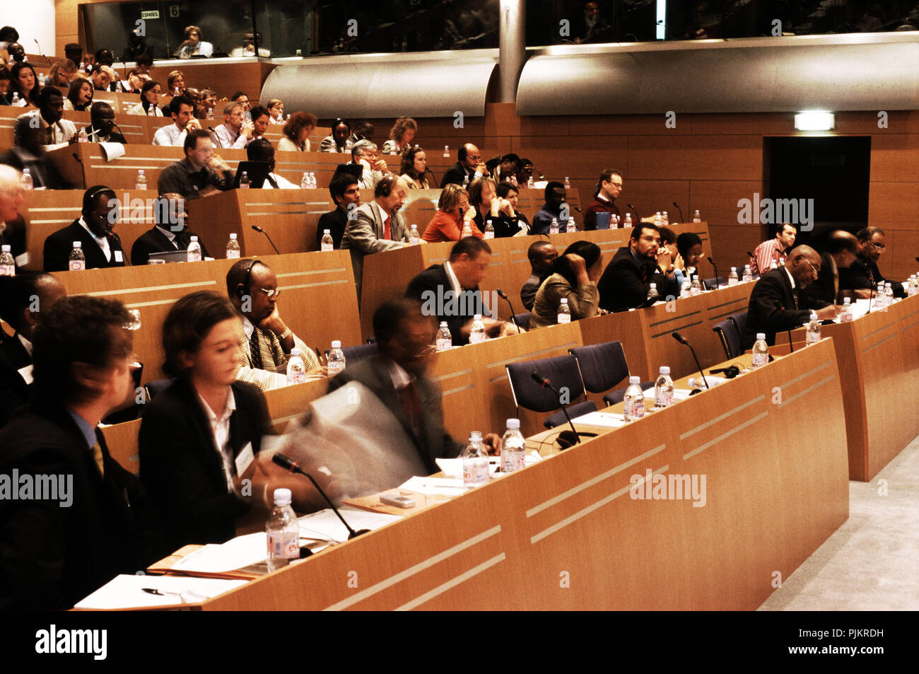 Eu acp trade relations hi-res stock photography and images - Alamy