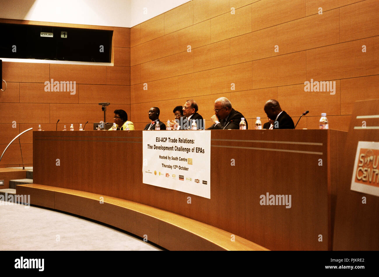 Eu acp trade relations hi-res stock photography and images - Alamy