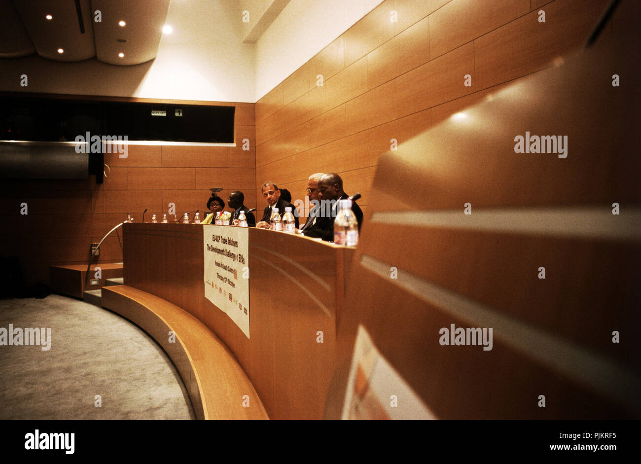Eu acp trade relations hi-res stock photography and images - Alamy