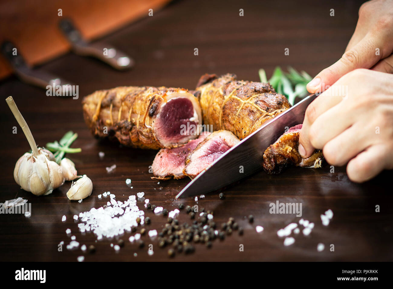 Australian Ingredients Meal High Resolution Stock Photography and ...