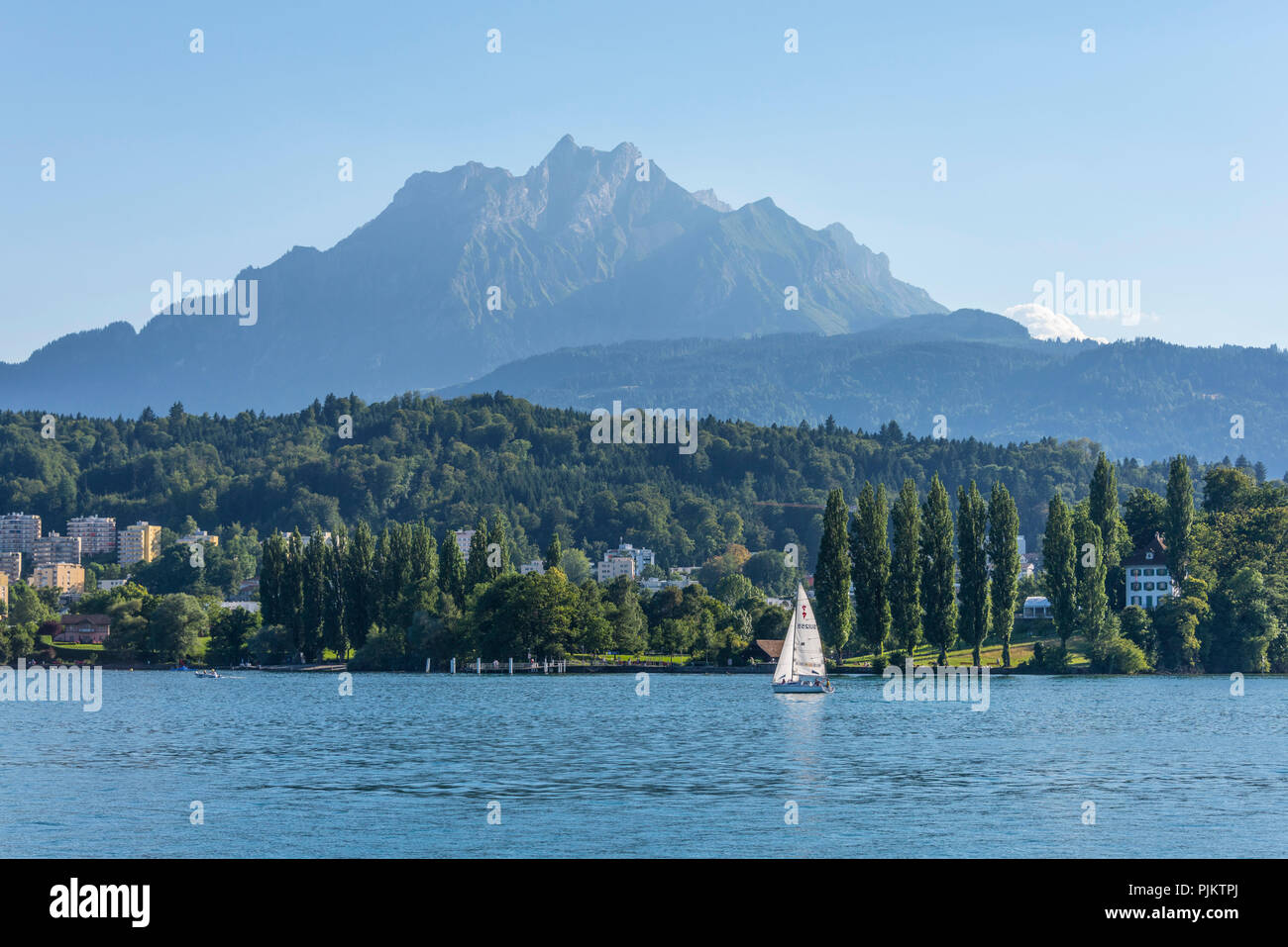 Canton lucerne hi-res stock photography and images - Alamy