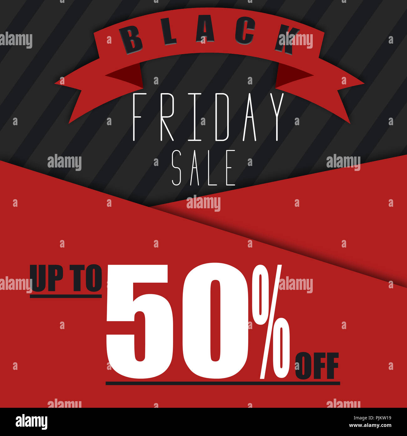 Black friday discount christmas hi-res stock photography and images - Alamy