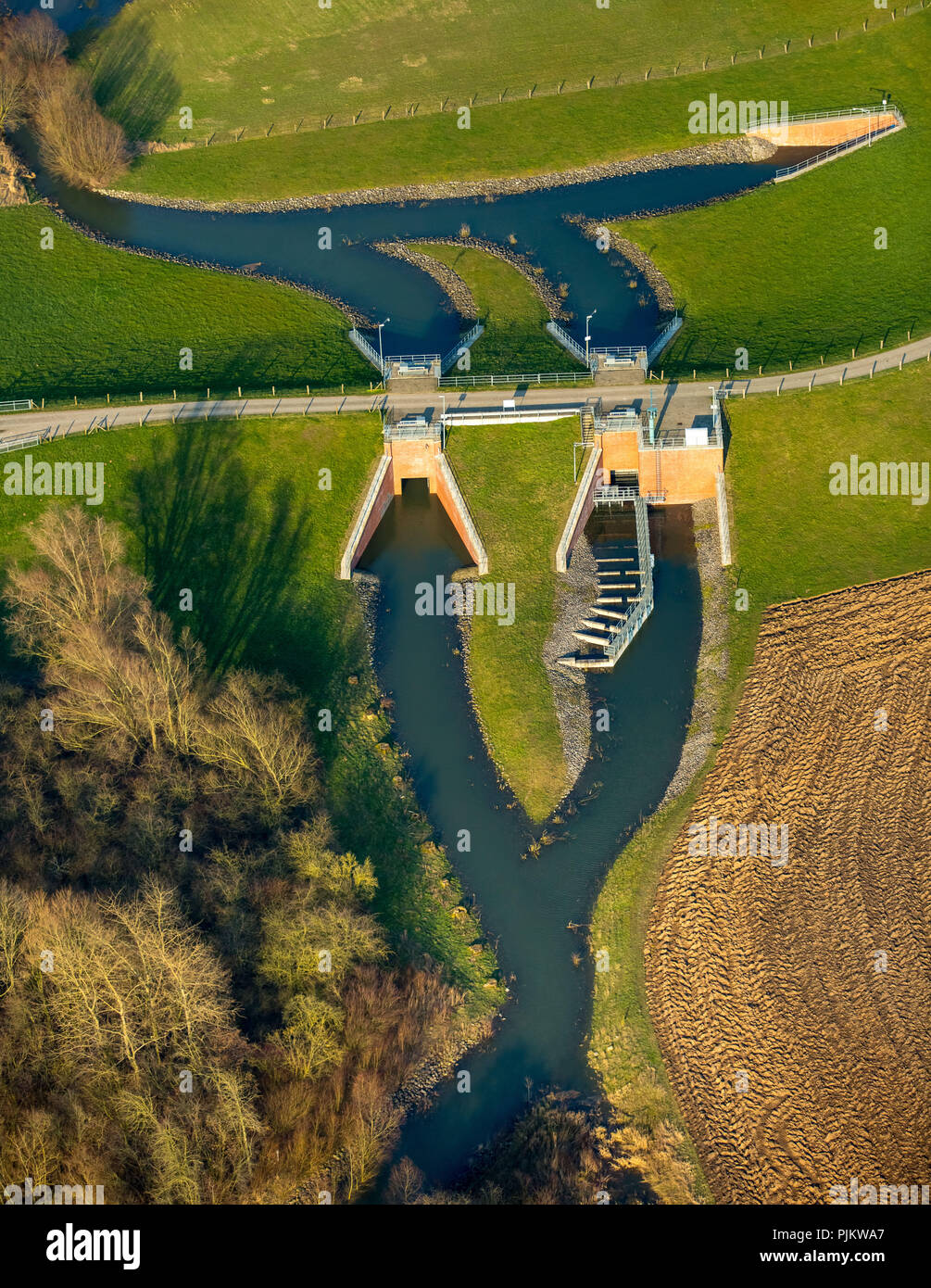 Rhine flood hi-res stock photography and images - Alamy