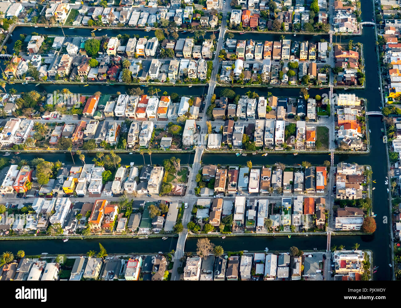 Canals in Venice, Linnie Canal Parc, Canal Houses, Marina del Rey, Los ...