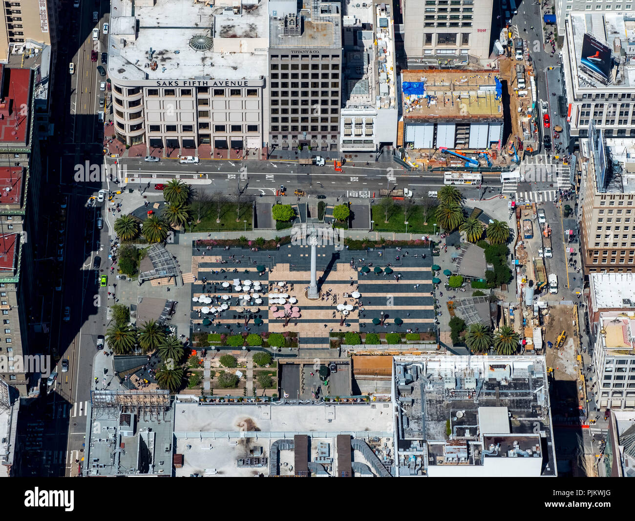 California column hi-res stock photography and images - Alamy