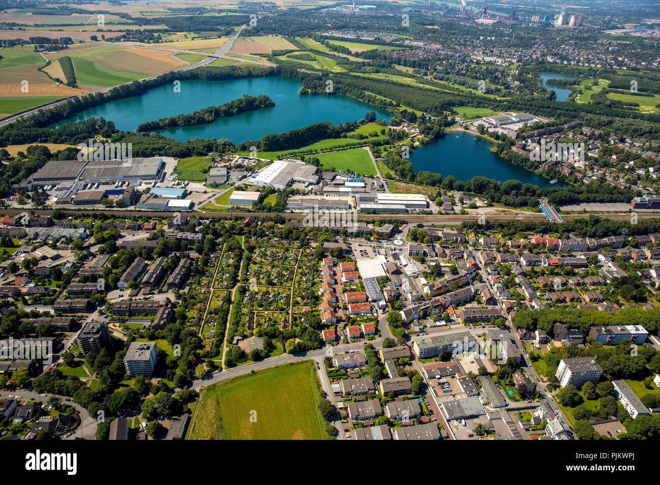 Ruhr duisburg hi-res stock photography and images - Alamy