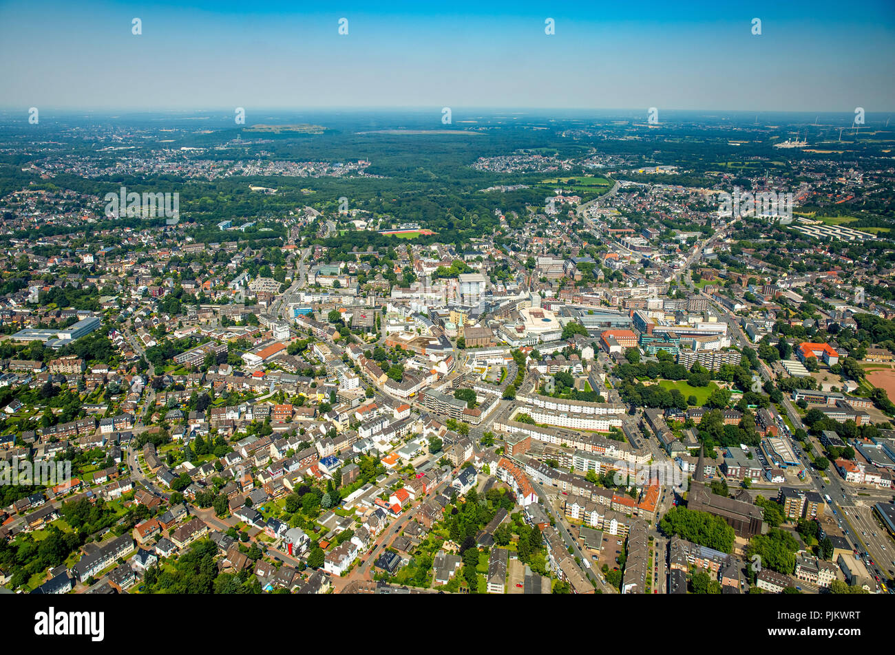 Bottrop city hi-res stock photography and images - Alamy