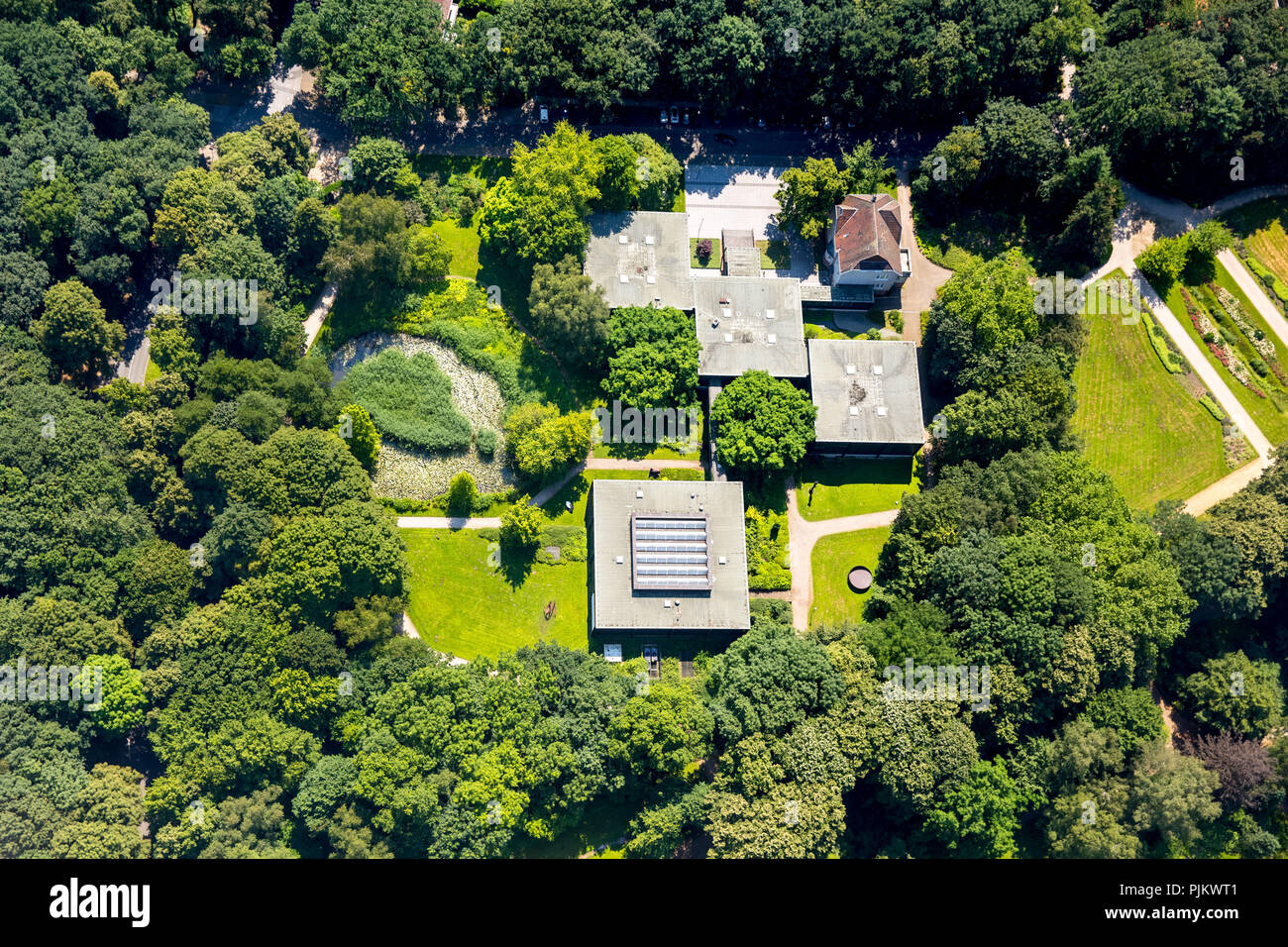 Stadtgarten hi-res stock photography and images - Alamy