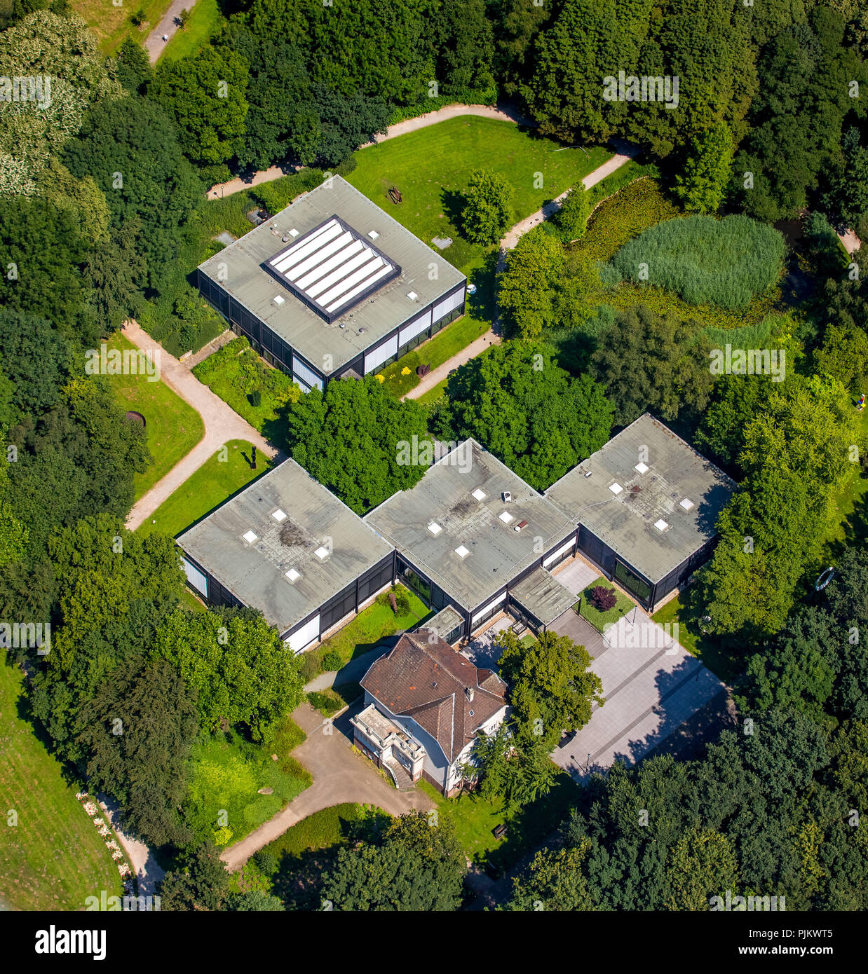 Stadtgarten hi-res stock photography and images - Alamy