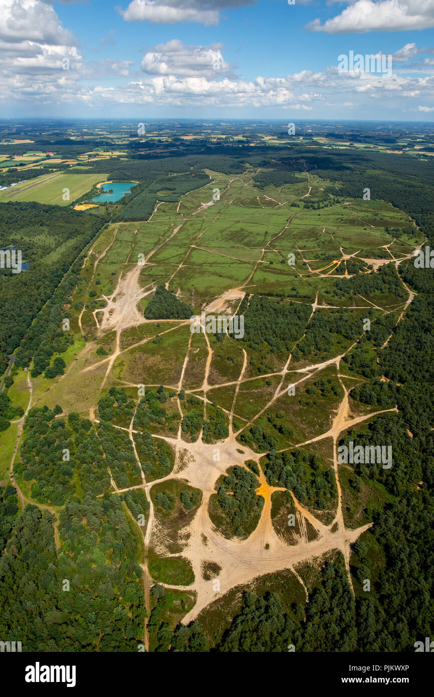 Aerial army military hi-res stock photography and images - Alamy