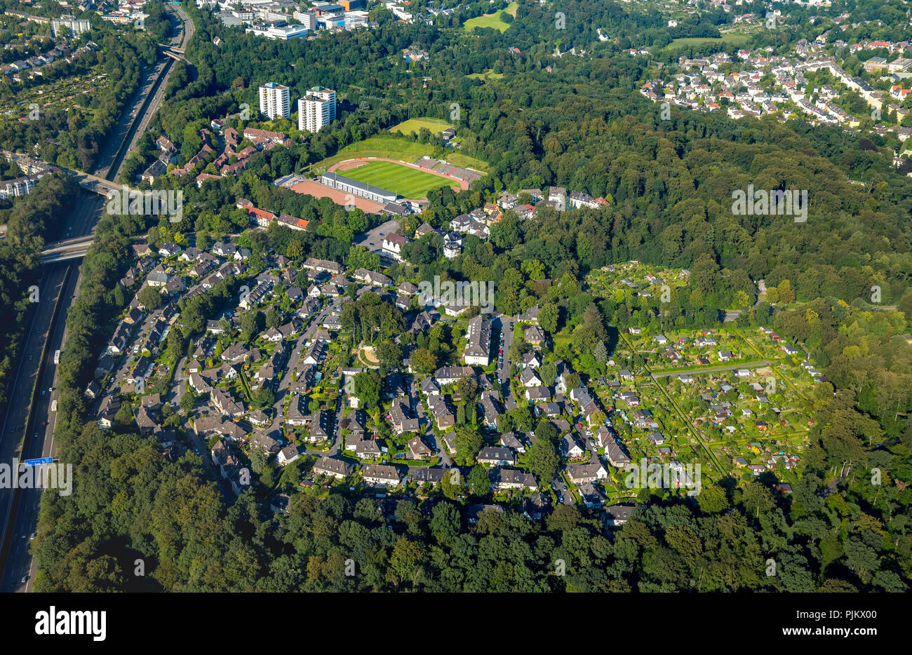 Krupp factory essen hi-res stock photography and images - Alamy