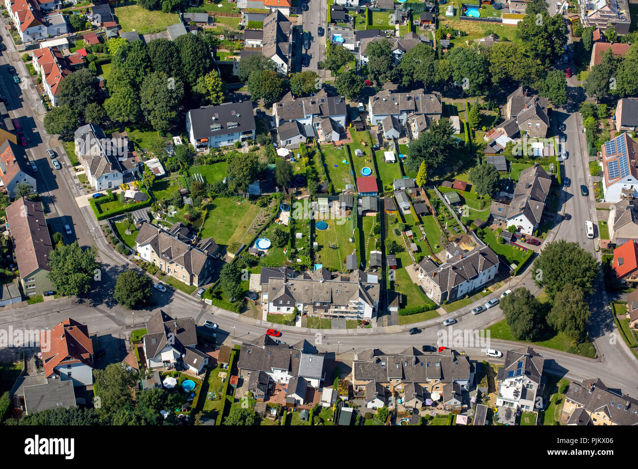 Gelsenkirchen hassel hi-res stock photography and images - Alamy