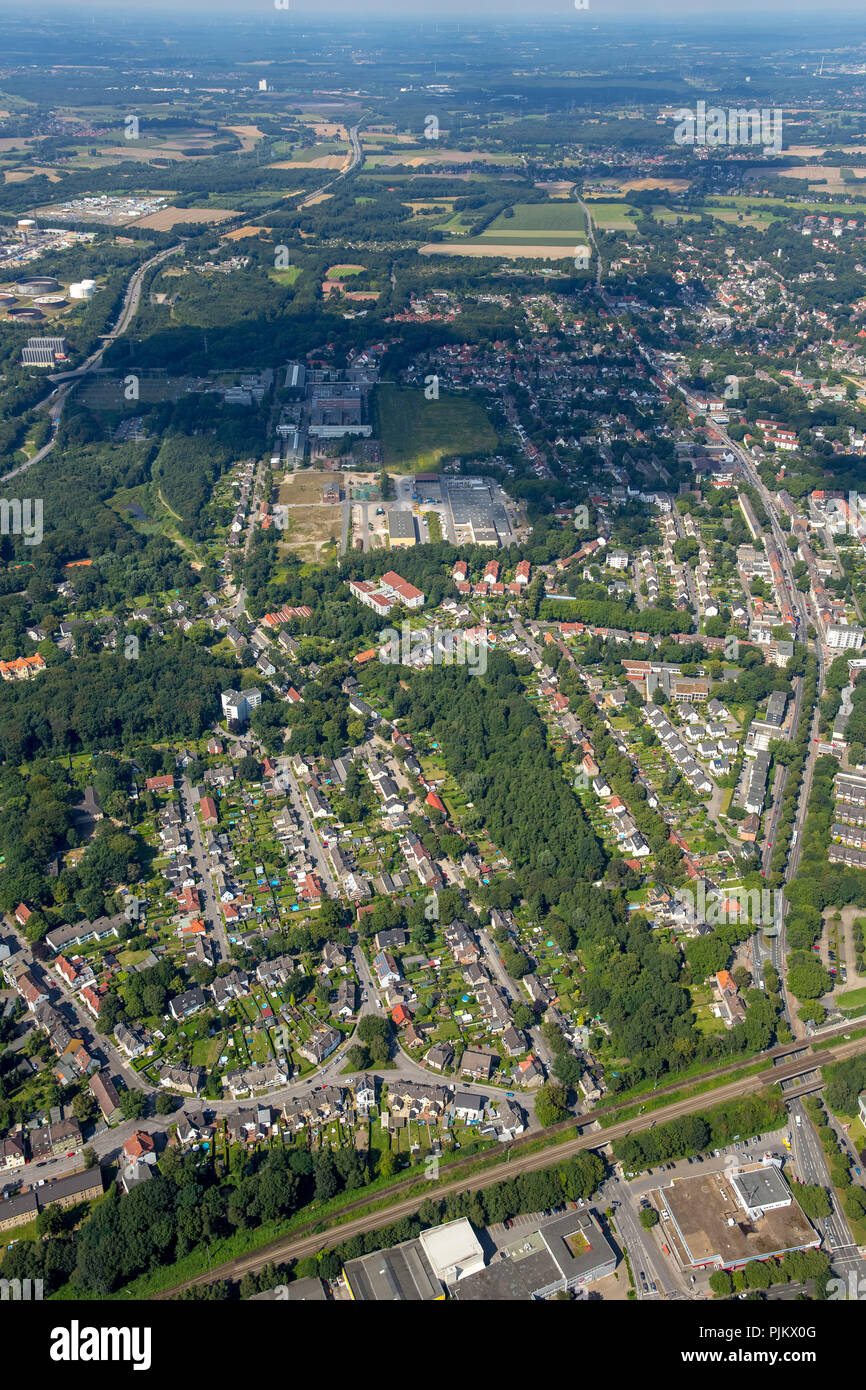 Gelsenkirchen hassel hi-res stock photography and images - Alamy