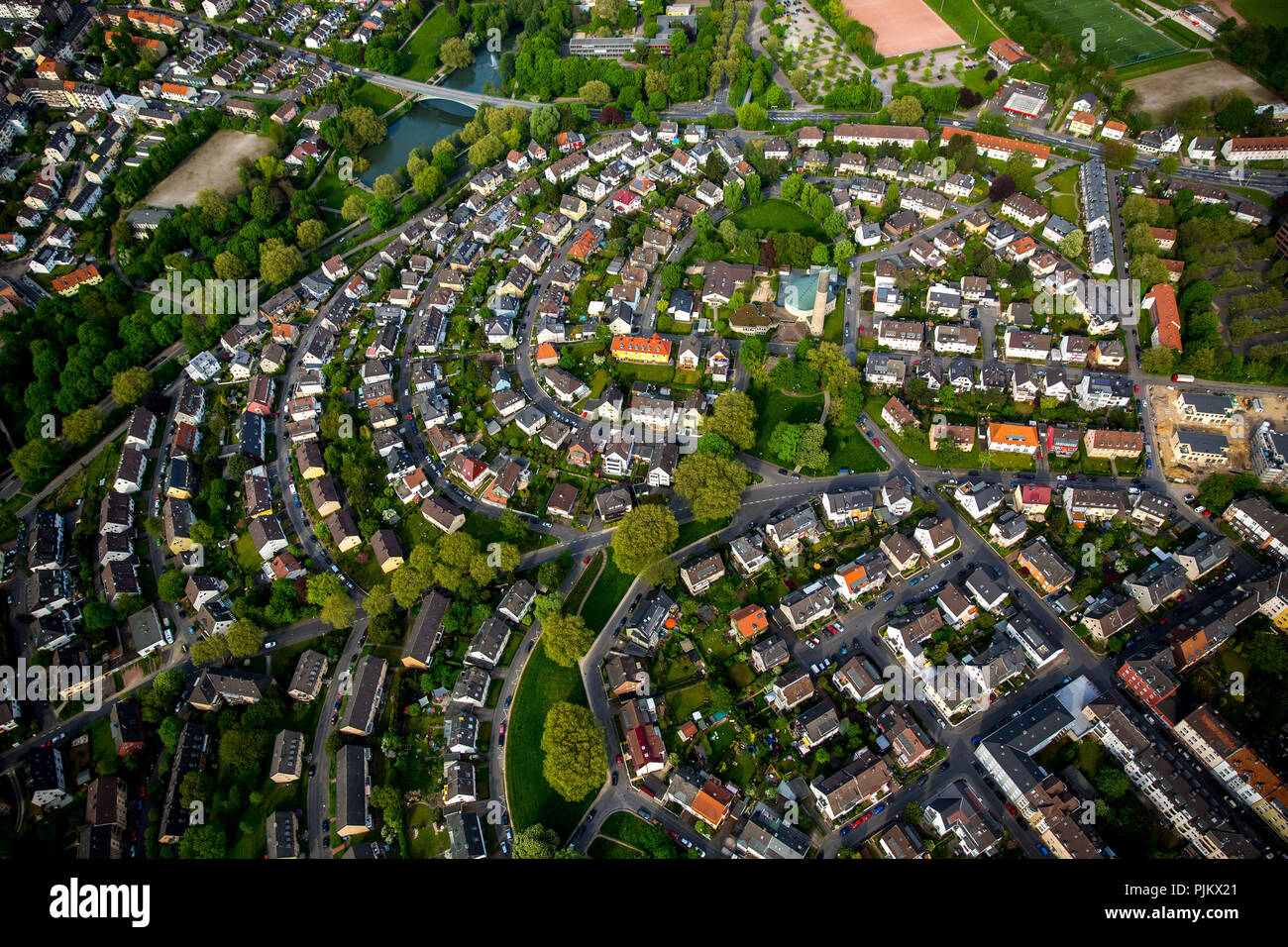 Mainstrasse High Resolution Stock Photography and Images - Alamy