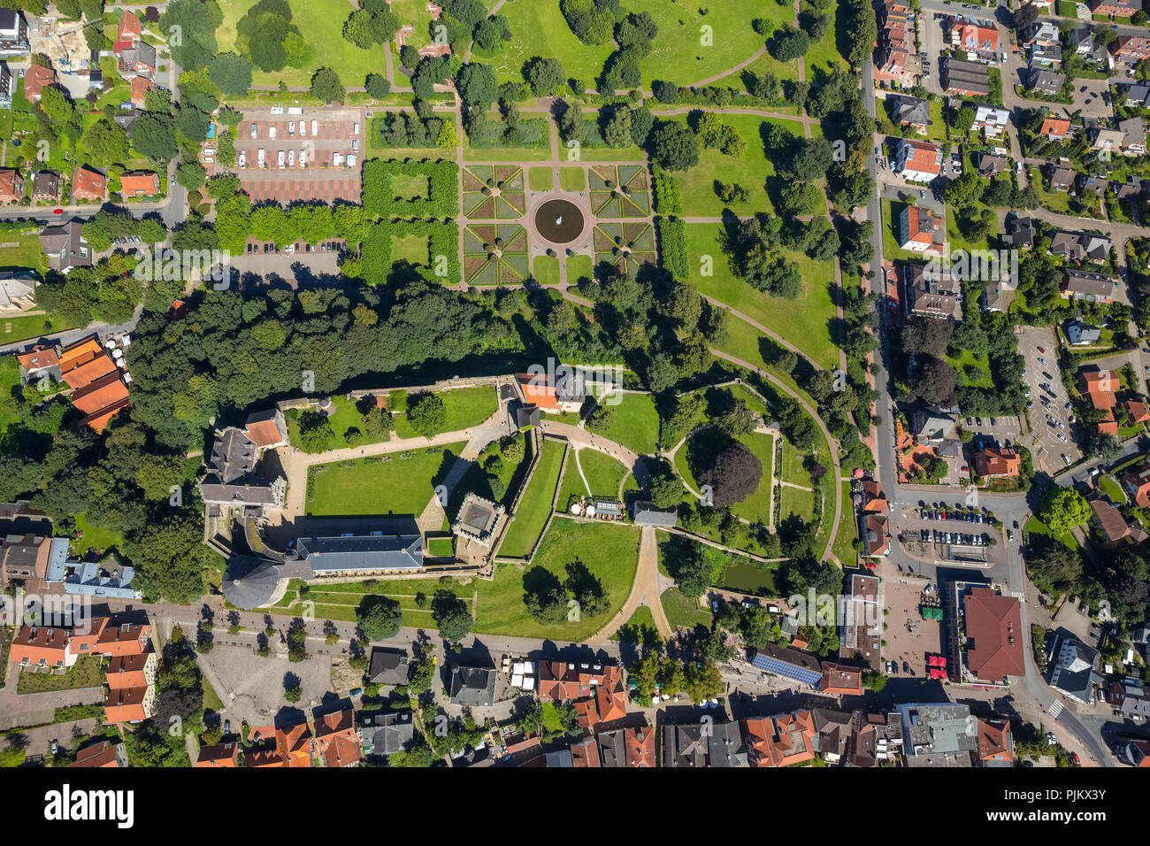 Bentheim castle germany hi-res stock photography and images - Alamy