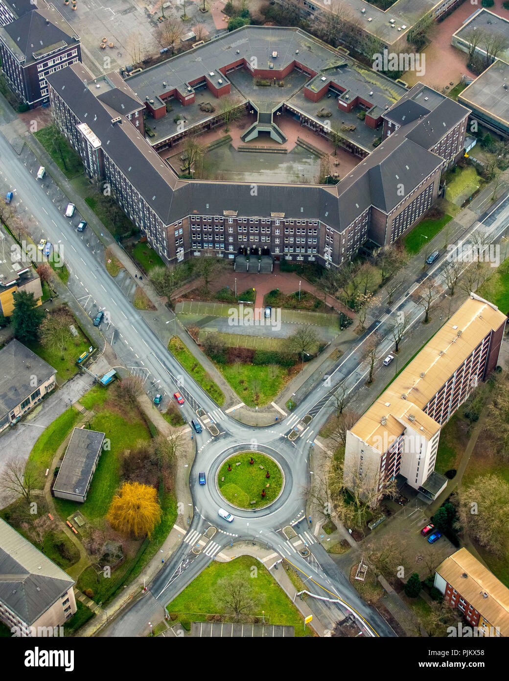 August thyssen hi-res stock photography and images - Alamy