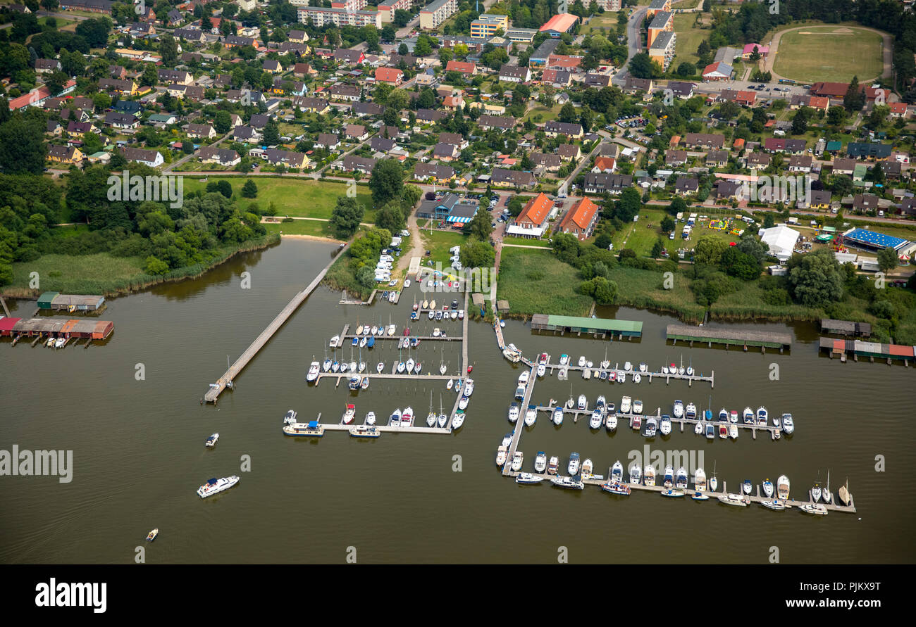 Kleine muritz, germany hi-res stock photography and images - Alamy