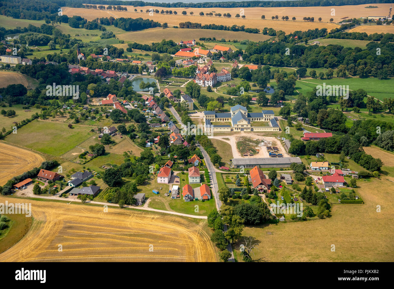 Basedow germany hi-res stock photography and images - Alamy