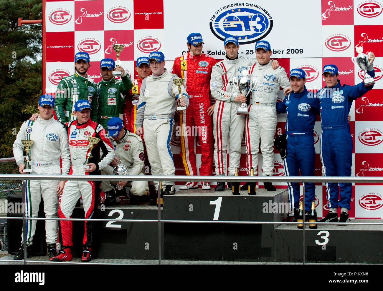 Fia gt3 european championship hi-res stock photography and images - Alamy