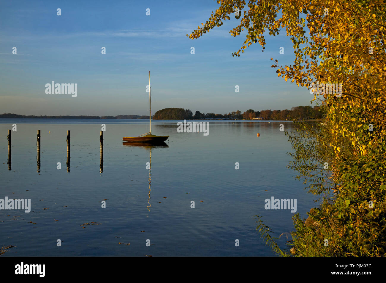 Bosau germany hi-res stock photography and images - Alamy