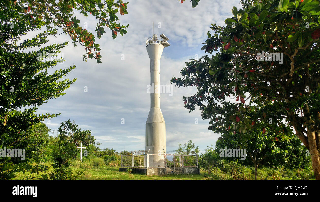 Tower on an island hi-res stock photography and images - Alamy