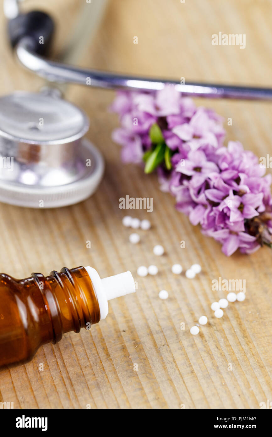 Globules stethoscope hi-res stock photography and images - Alamy