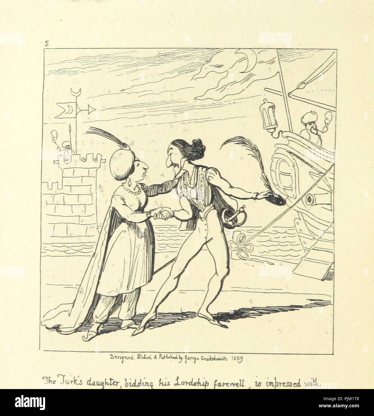 Lord bateman hi-res stock photography and images - Alamy