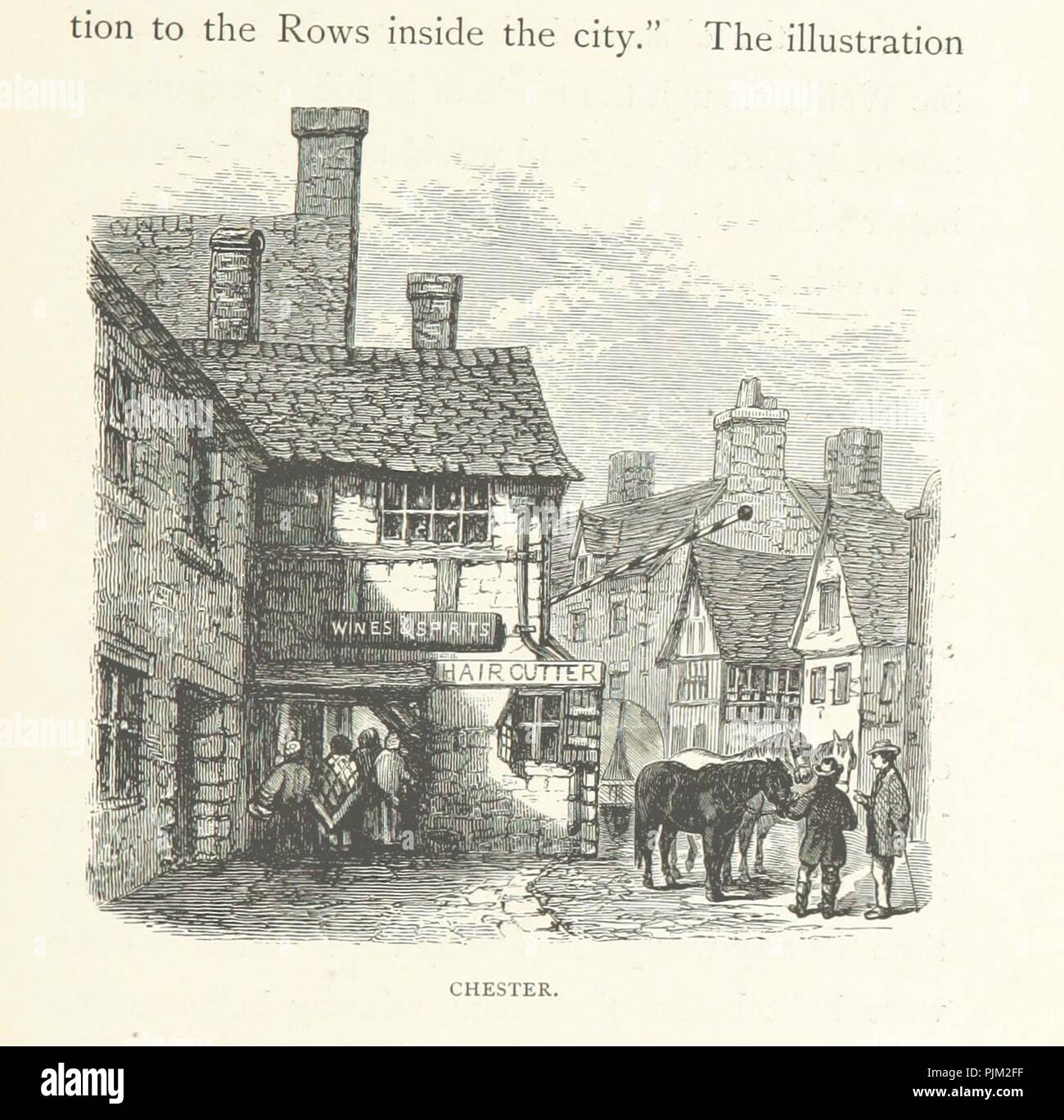 Image from page 39 of 'Ancient Streets and Homesteads of England ...