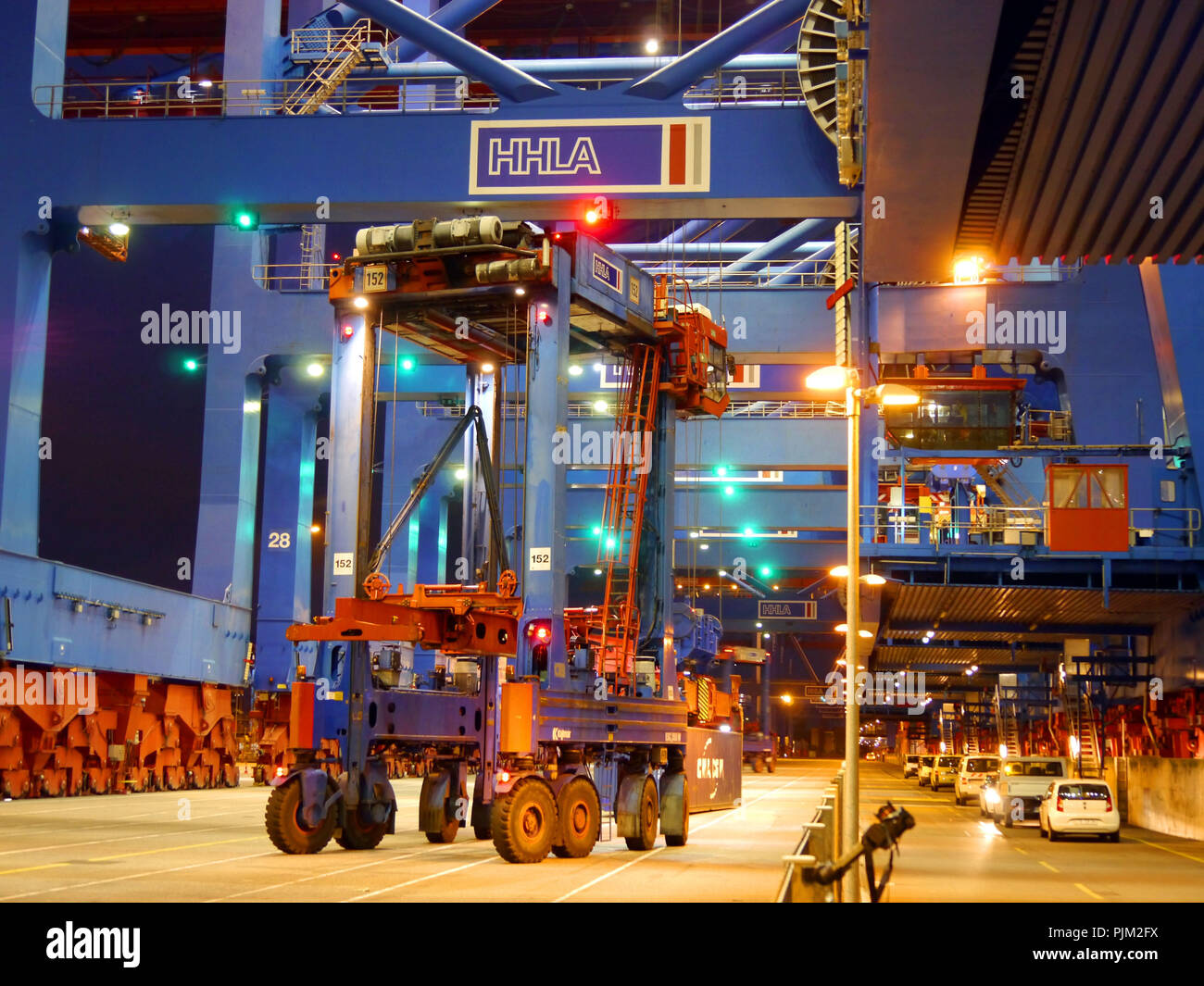 Van carrier hi-res stock photography and images - Alamy