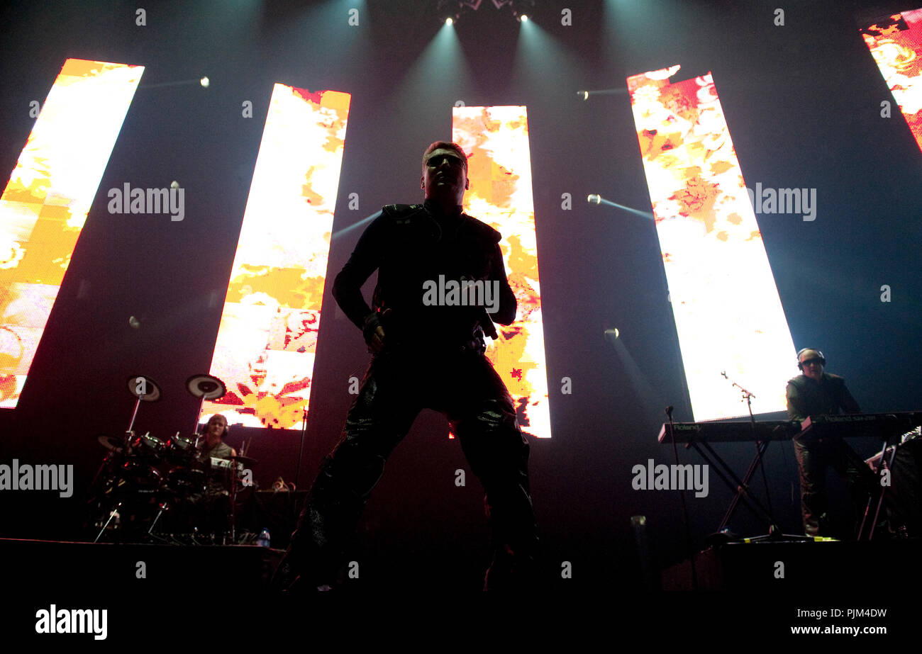 Front 242 band hi-res stock photography and images - Alamy